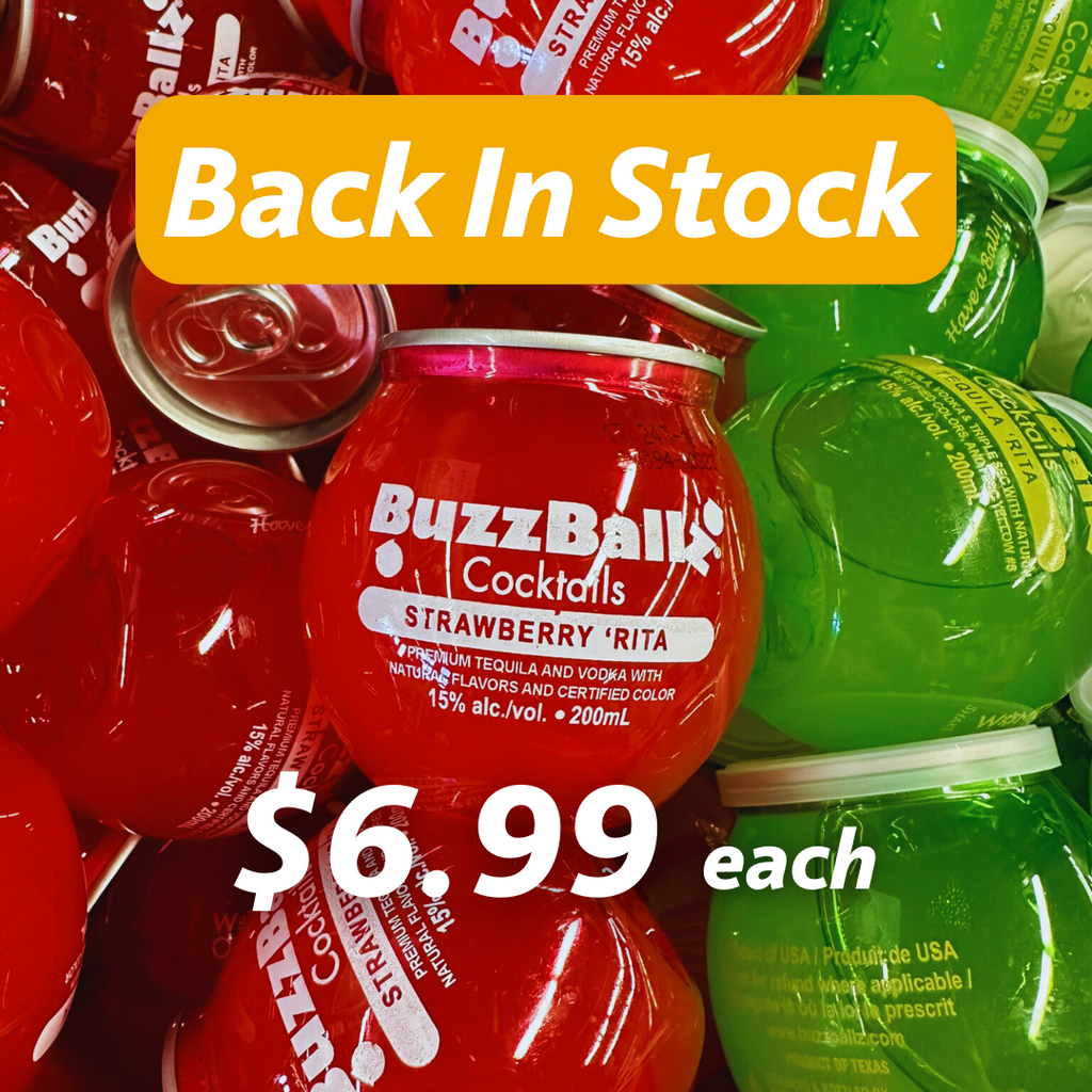 Buzzballz – Co-op Wine Spirits Beer Saskatoon