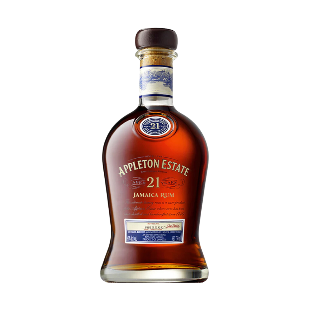 Appleton Estate 21Y | Saskatoon Co-op Liquor – Co-op Wine Spirits Beer ...