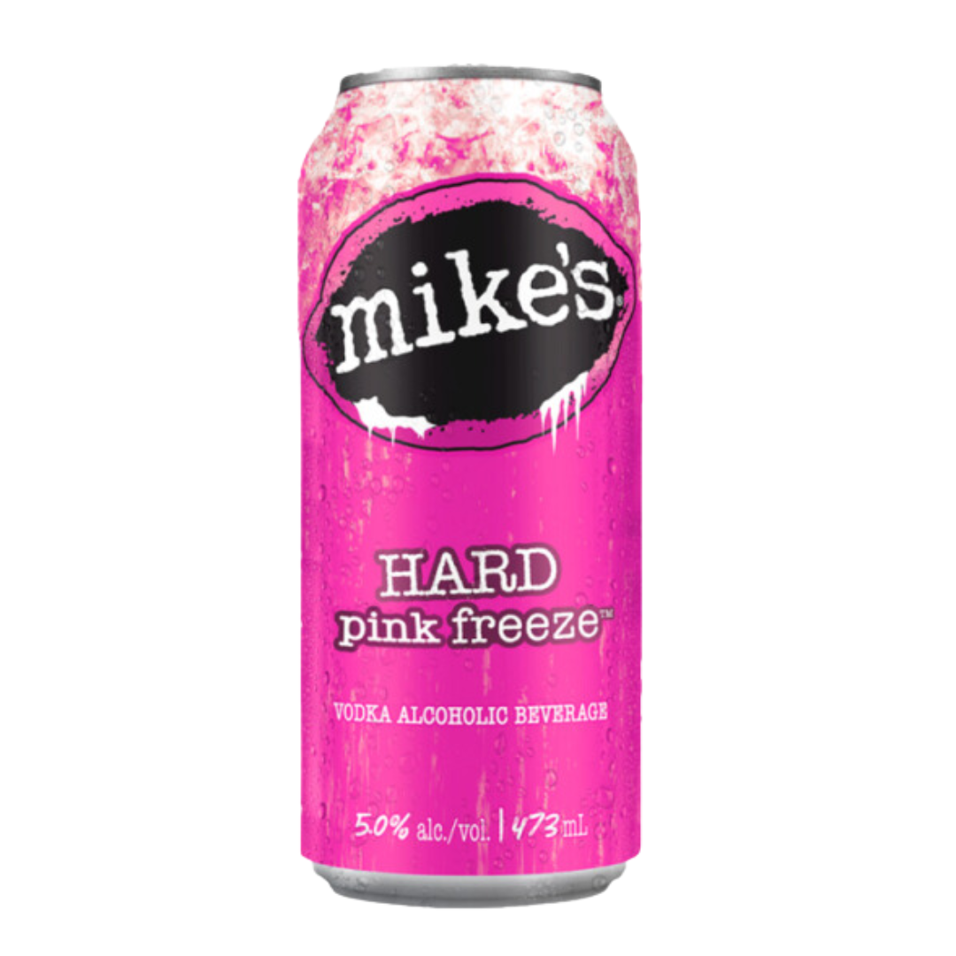 Mike's Hard Pink Freeze 473ml – Co-op Wine Spirits Beer Saskatoon