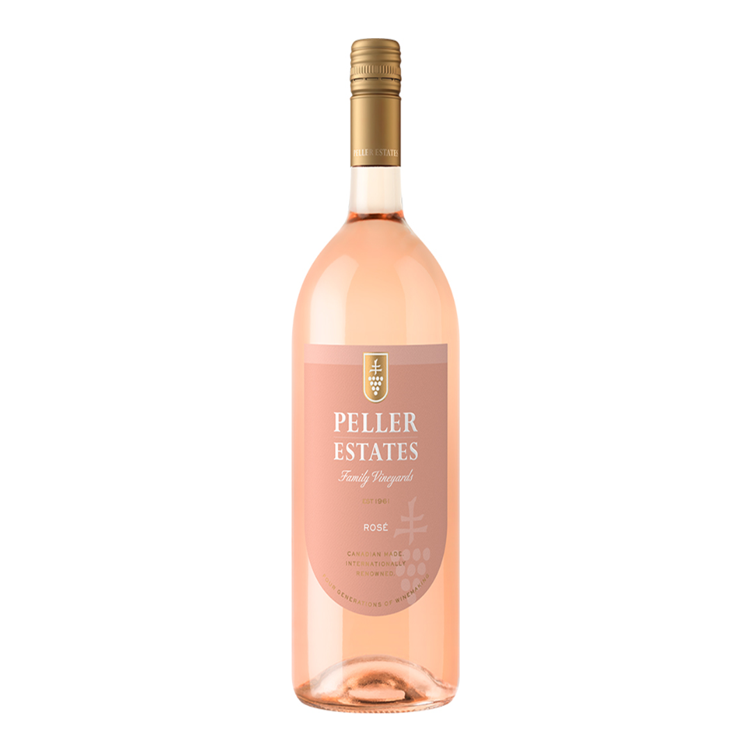 Peller Family Vineyards Rose – Co-op Wine Spirits Beer Saskatoon