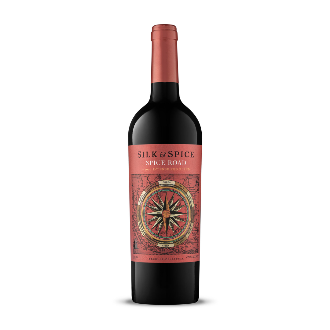 Silk & Spice Spice Road Intense Red – Co-op Wine Spirits Beer Saskatoon