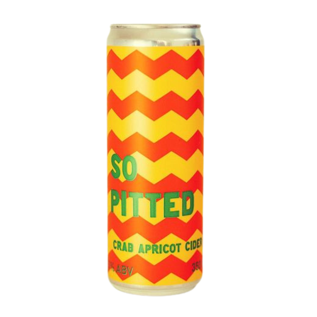 Spot on So Pitted Crab Apricot Cider 4 cans – Co-op Wine Spirits Beer ...