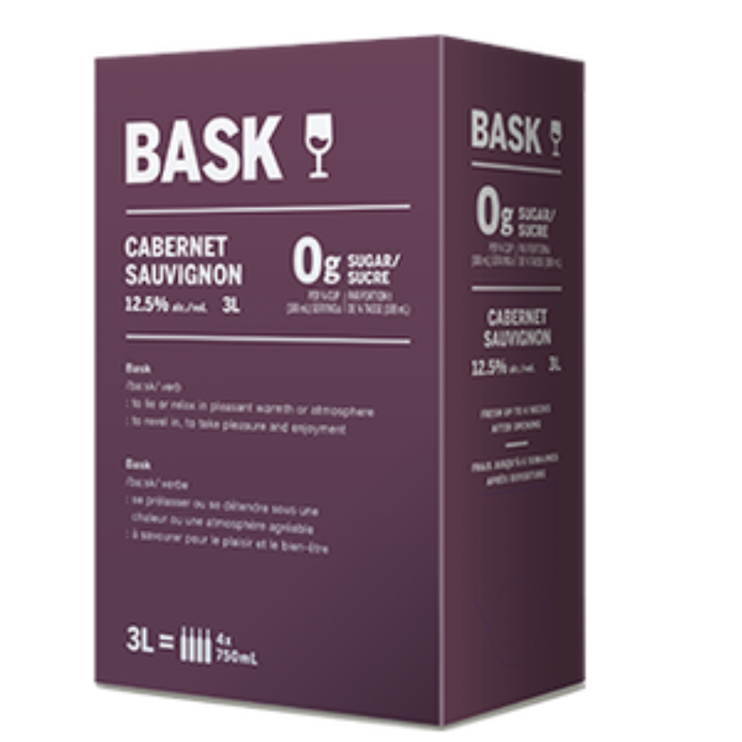 Bask Cabernet Sauvignon 3L – Co-op Wine Spirits Beer Saskatoon