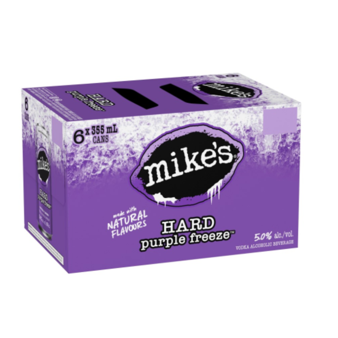 Mikes Hard Purple Freeze – Co-op Wine Spirits Beer Saskatoon