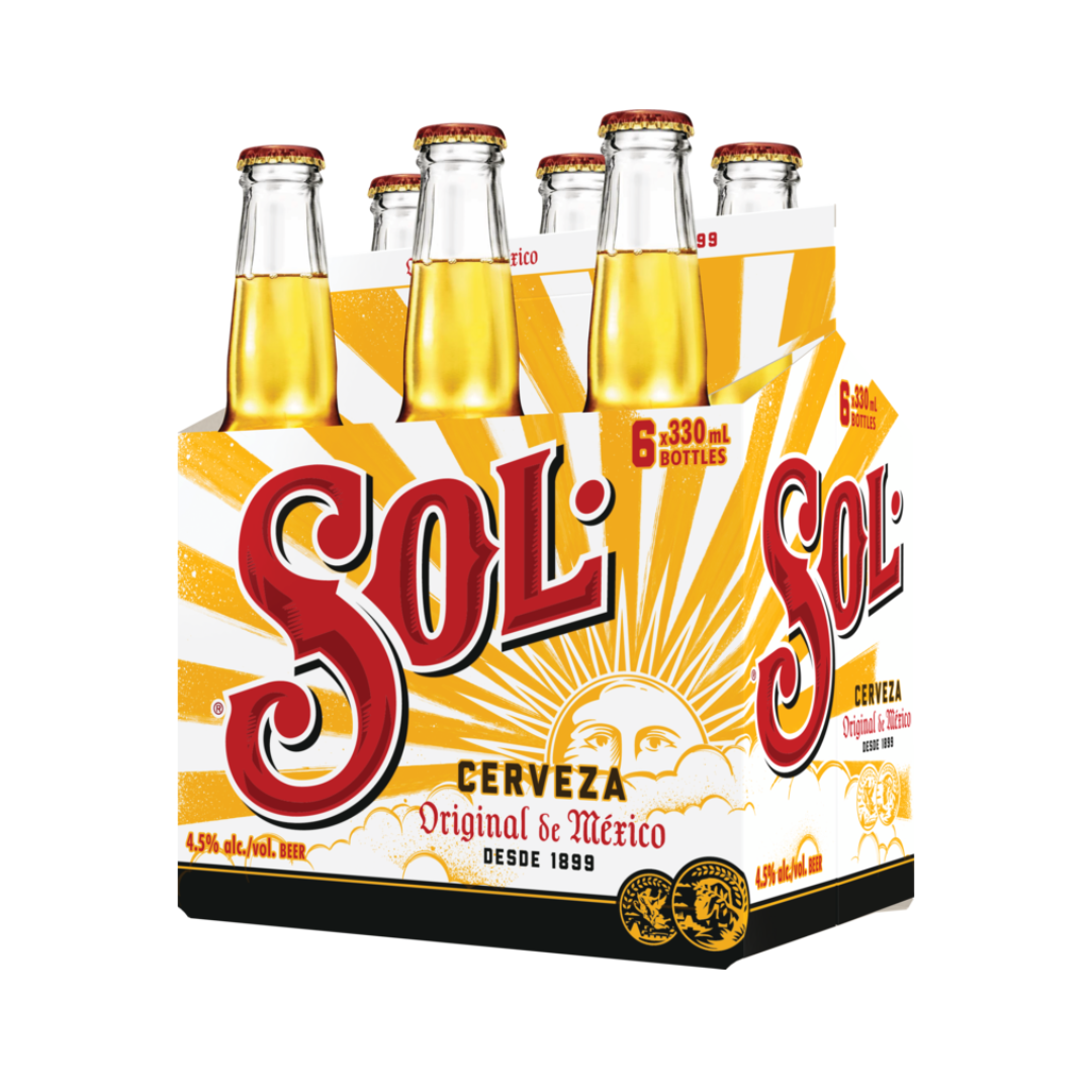 Sol Especial 6 Bottles – Co-op Wine Spirits Beer Saskatoon