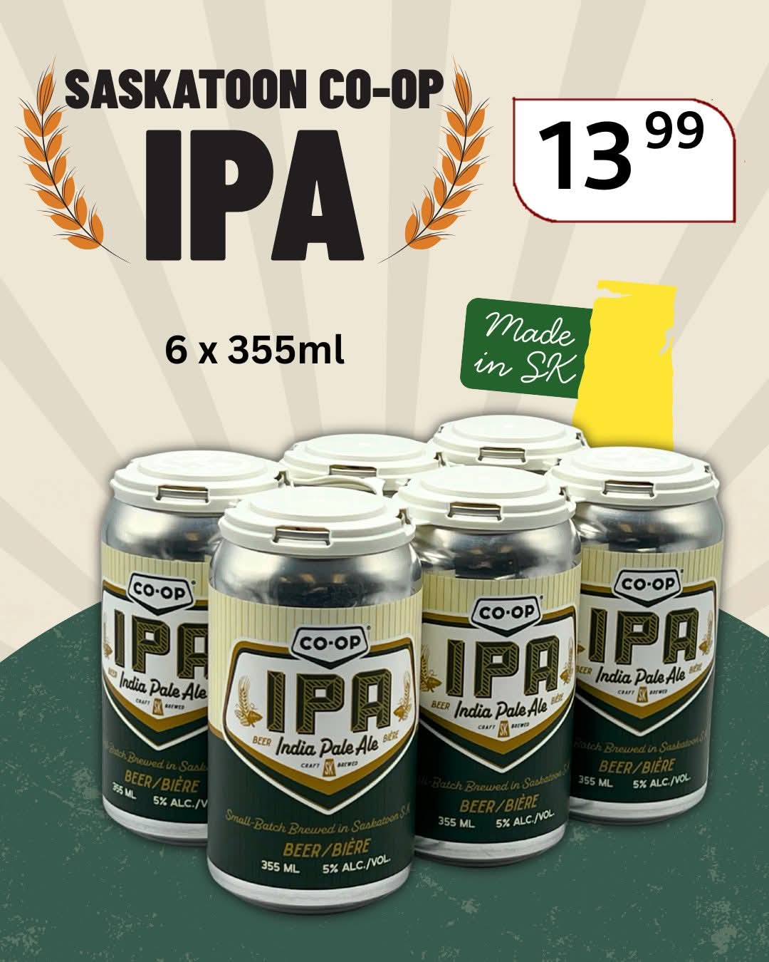 Saskatoon Co-op Liquor – Co-op Wine Spirits Beer Saskatoon