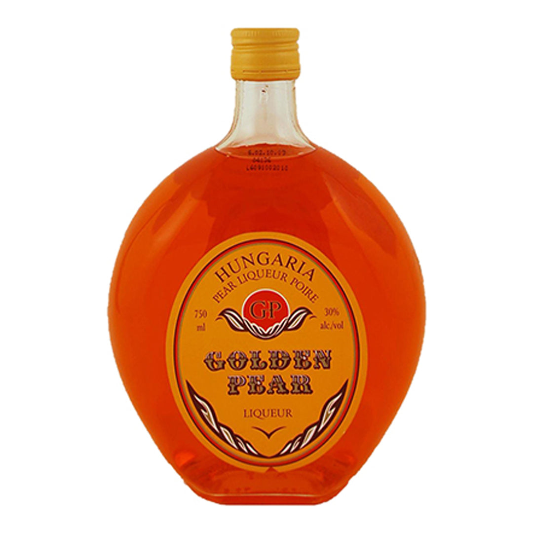 Golden Pear Liqueur – Co-op Wine Spirits Beer Saskatoon
