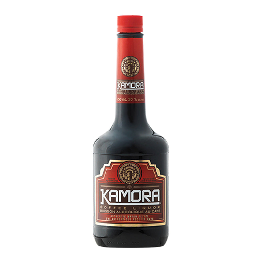 Kamora Coffee Liquor 750 mL – Co-op Wine Spirits Beer Saskatoon