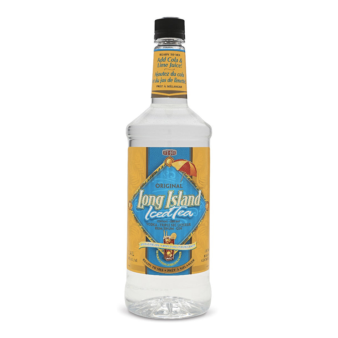 Icebox Long Island Iced Tea Mix – Co-op Wine Spirits Beer Saskatoon