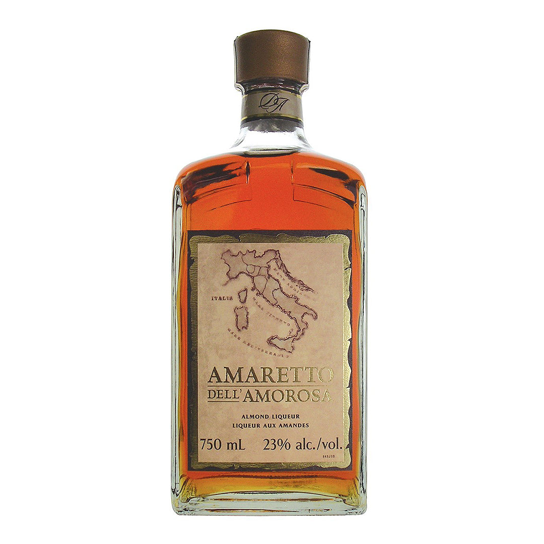 McGuinness Amaretto Dell Amorosa – Co-op Wine Spirits Beer Saskatoon