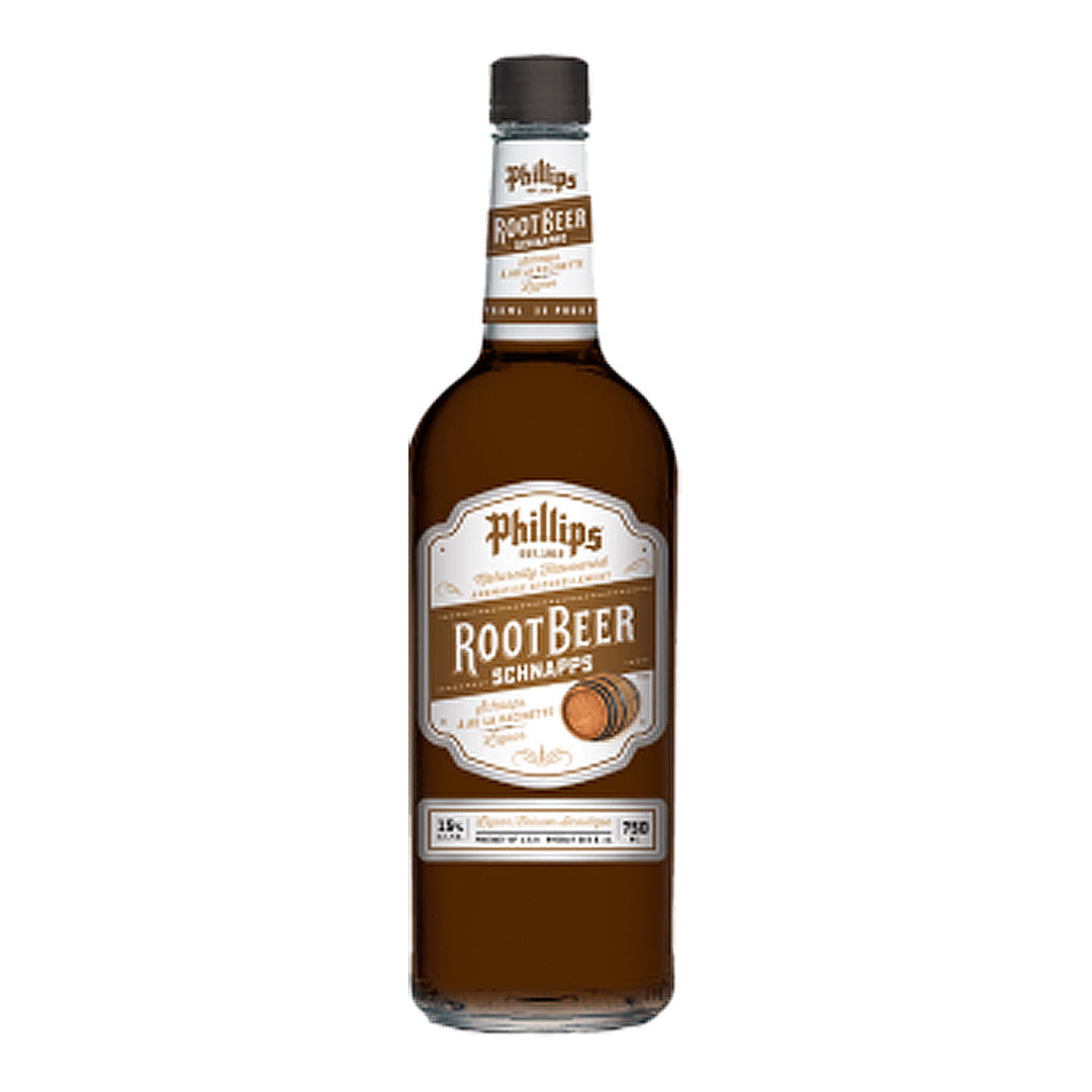 Phillips Root Beer Schnapps 750 ml – Co-op Wine Spirits Beer Saskatoon