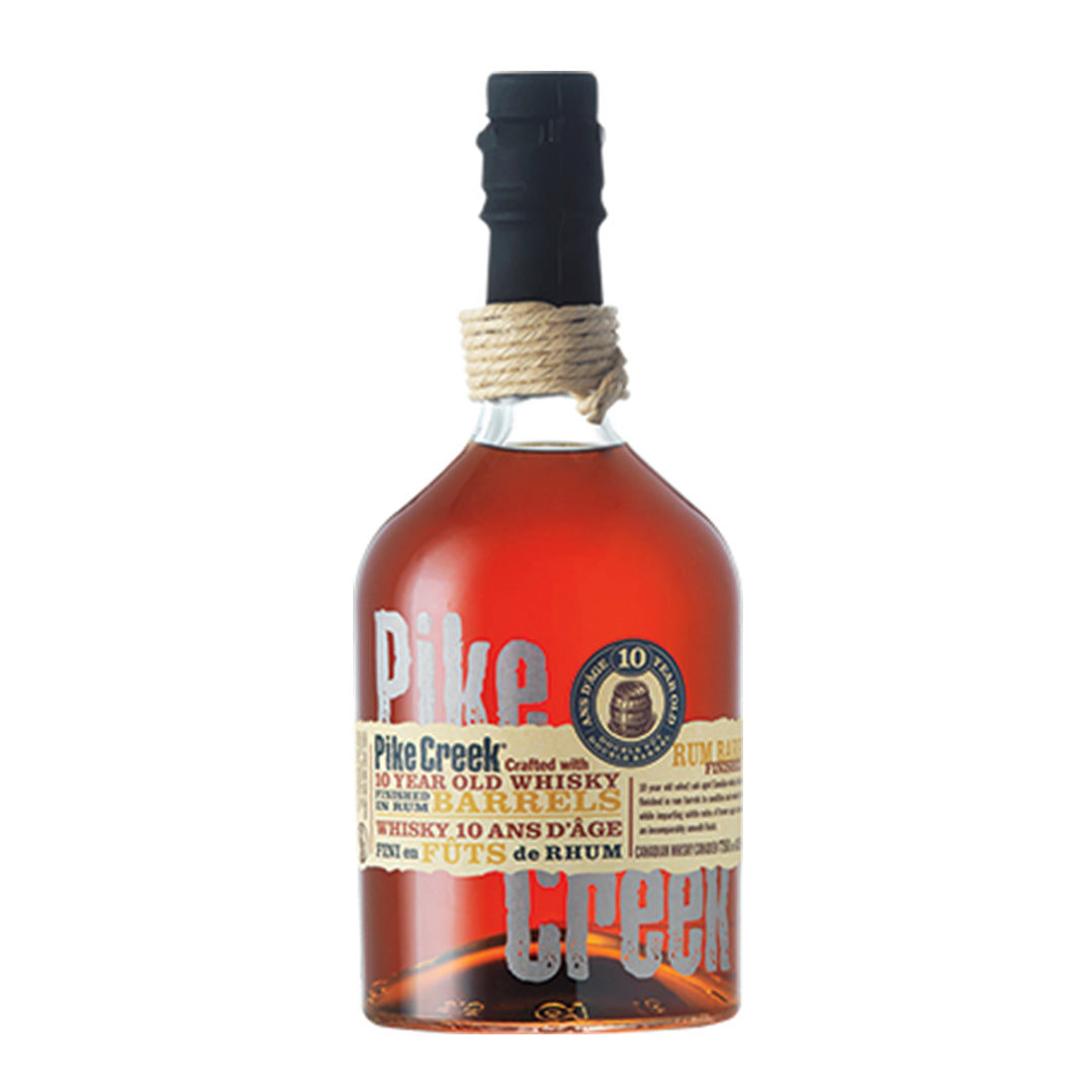 Pike Creek 10 Year Old Double Barreled Canadian Whisky 750 mL – Co-op ...