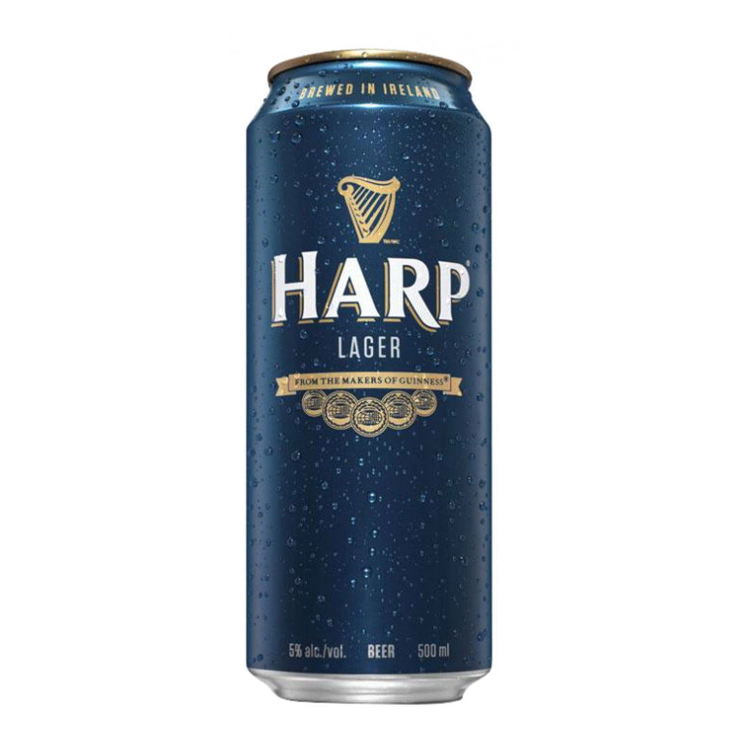 Harp Lager Single Can – Co-op Wine Spirits Beer Saskatoon
