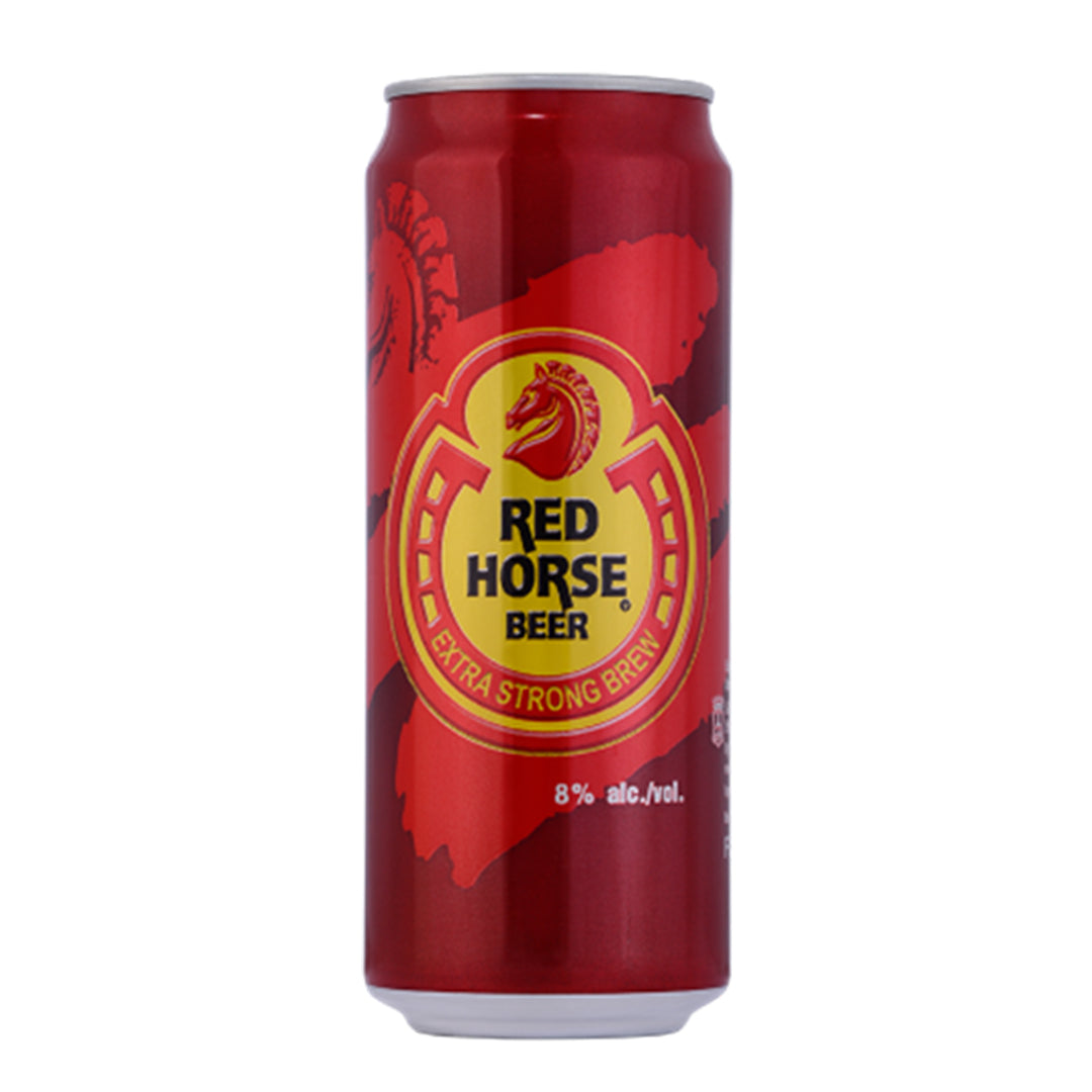 Red Horse Extra Strong Beer Single Can – Co-op Wine Spirits Beer Saskatoon