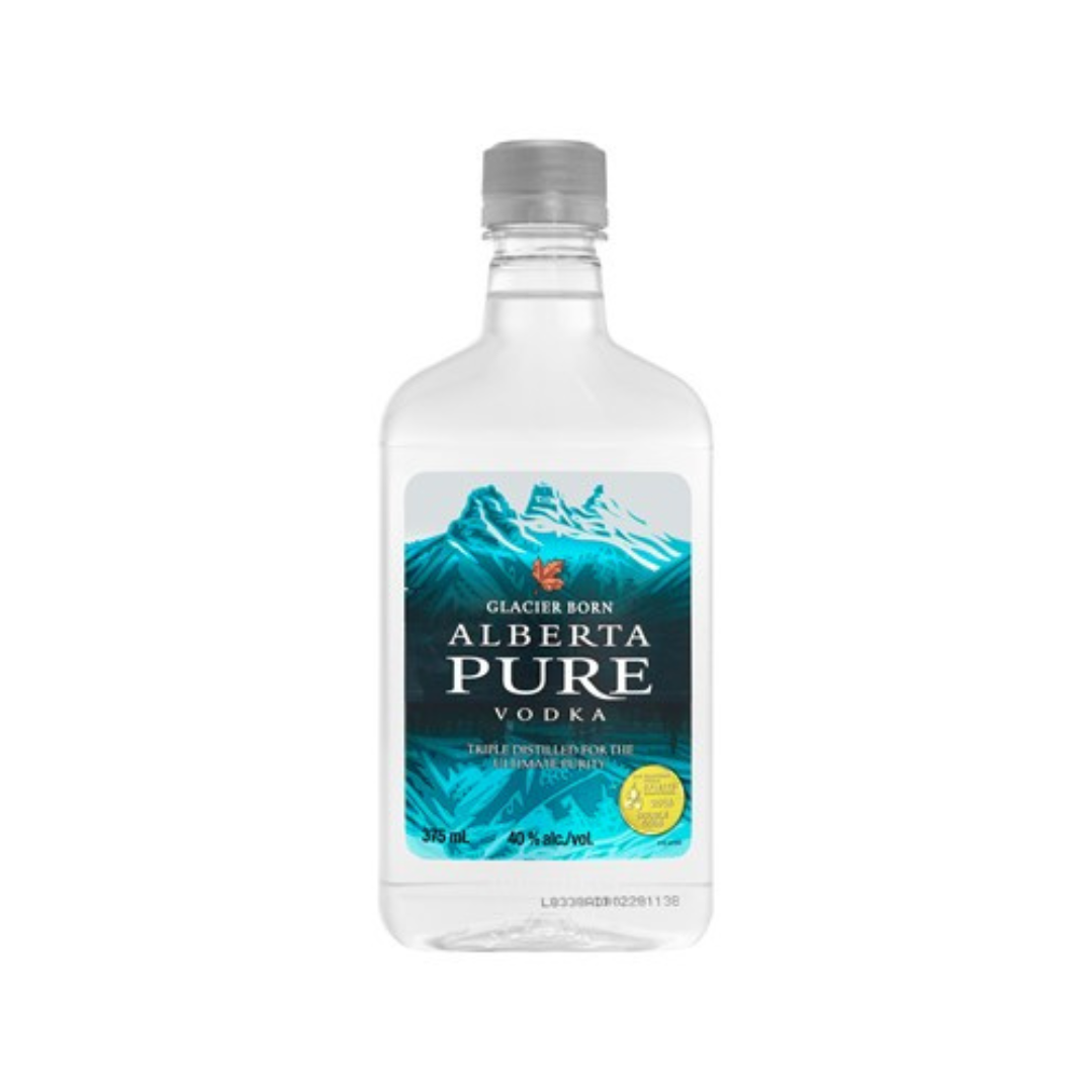 Alberta Pure 375ml | Saskatoon Co-op Liquor – Co-op Wine Spirits Beer ...