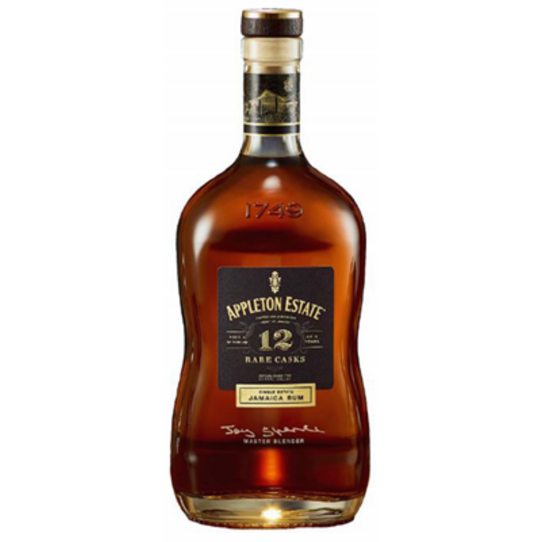 Appleton 12 Year Old Rare Cask 750 mL – Co-op Wine Spirits Beer Saskatoon