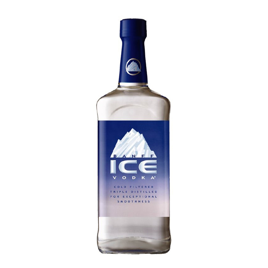 Banff Ice Vodka 1.75L – Co-op Wine Spirits Beer Saskatoon