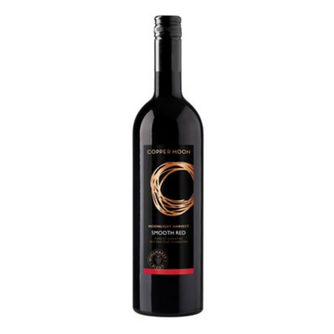 Copper Moon Smooth Red – Co-op Wine Spirits Beer Saskatoon
