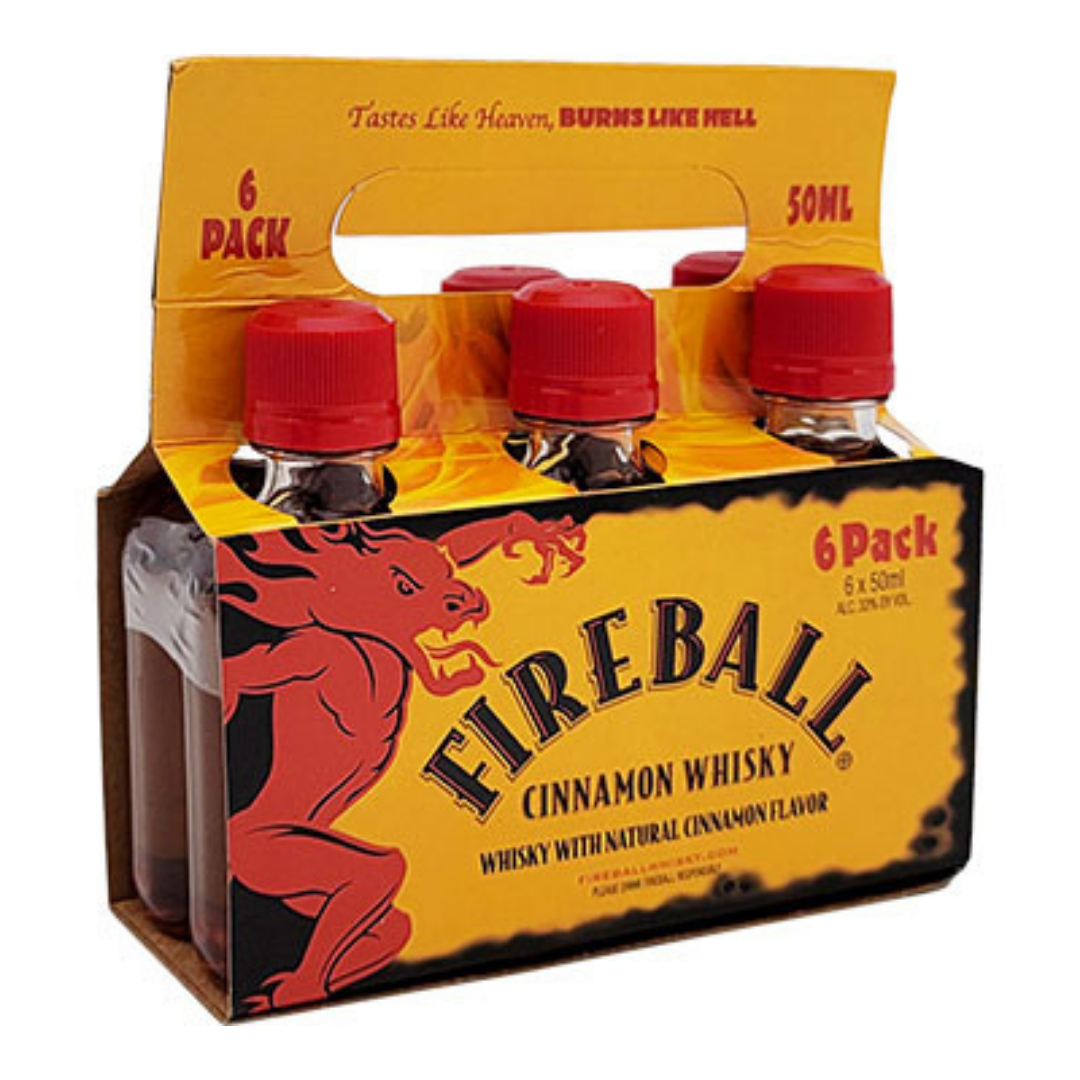 Fireball – Co-op Wine Spirits Beer Saskatoon