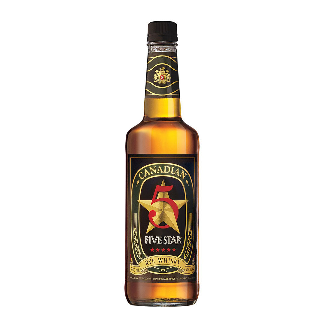 Canadian Five Star – Co-op Wine Spirits Beer Saskatoon