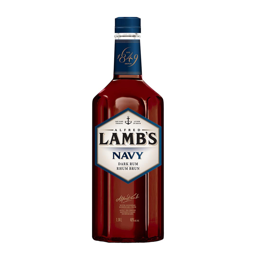 Lamb's Navy Rum 1140 mL – Co-op Wine Spirits Beer Saskatoon