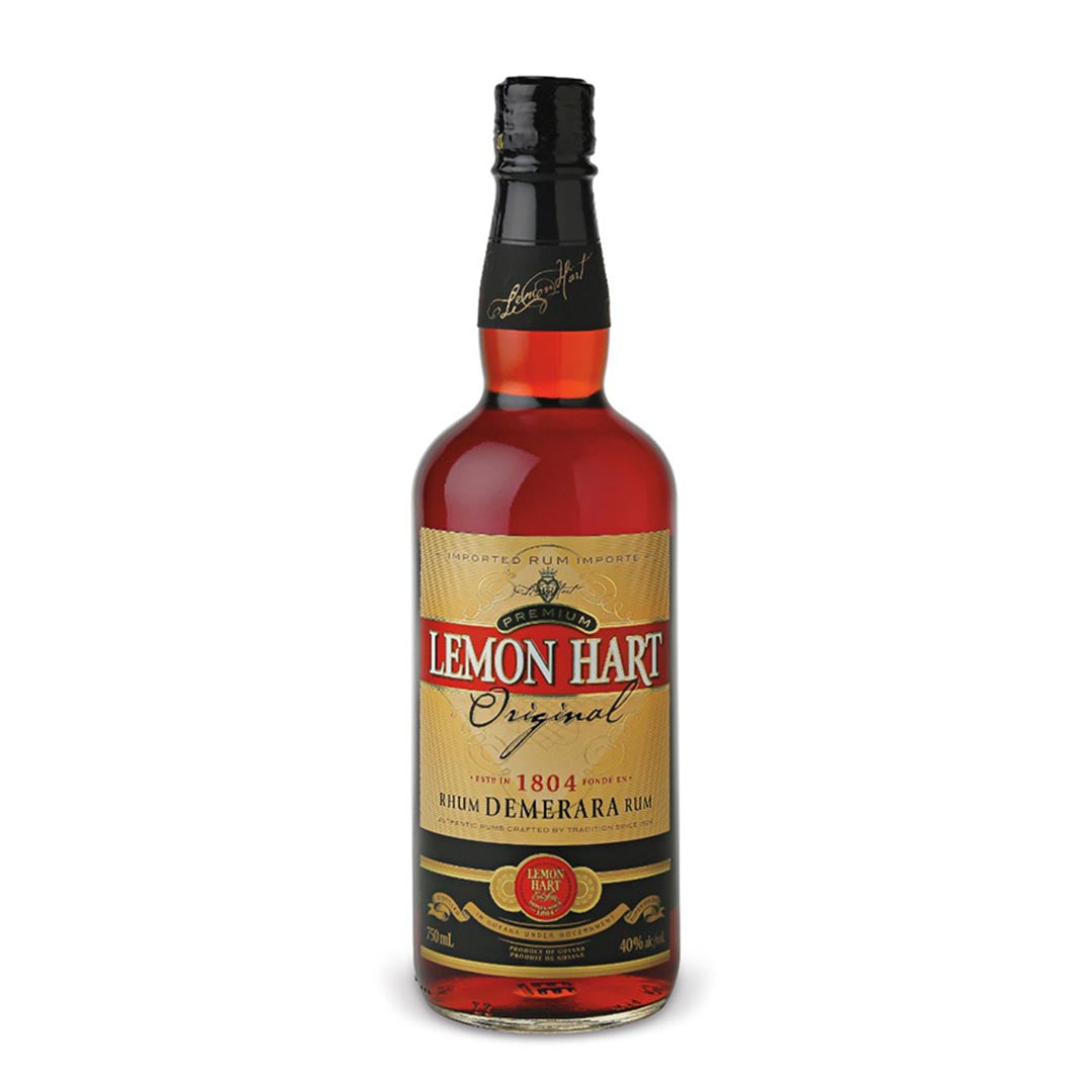 Lemon Hart Rum – Co-op Wine Spirits Beer Saskatoon