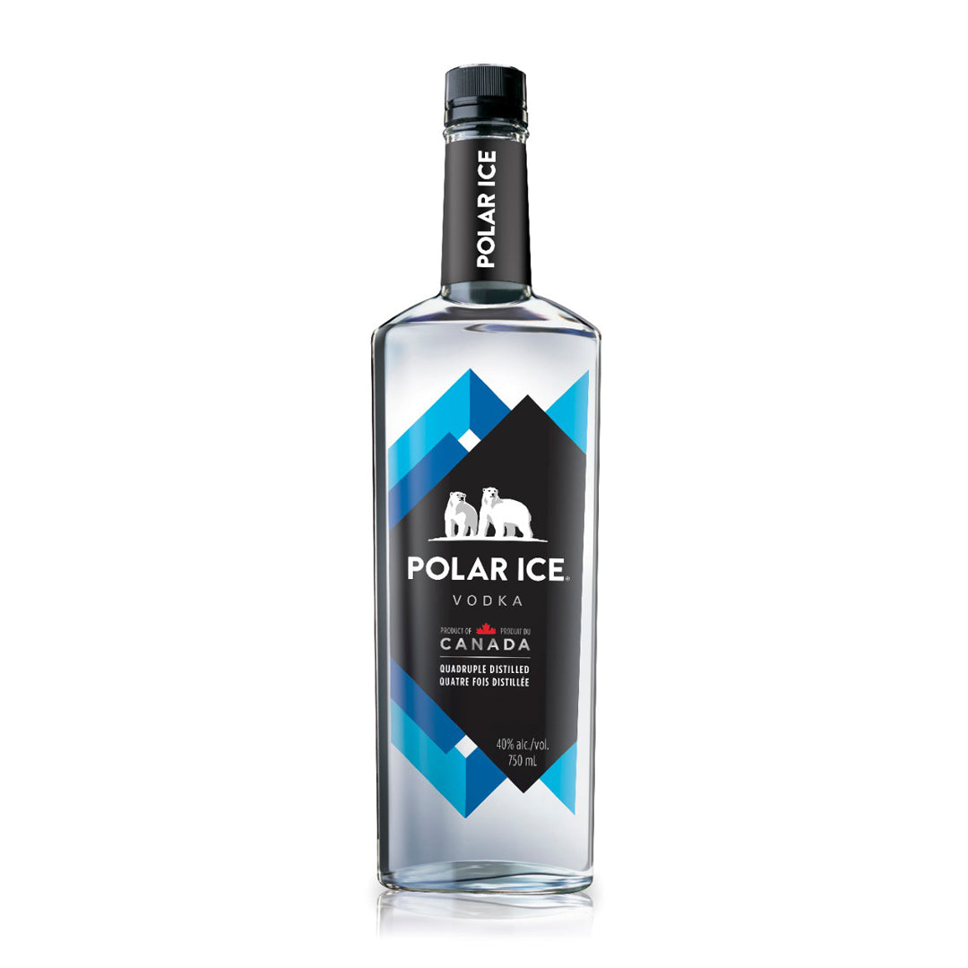 Polar Ice Vodka 750 mL – Co-op Wine Spirits Beer Saskatoon