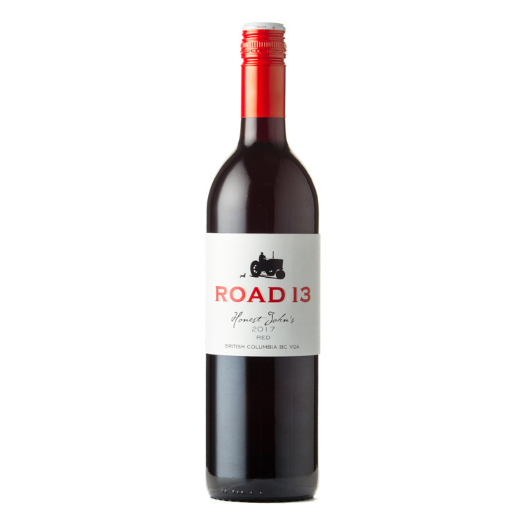 Road 13 Honest John's Red – Co-op Wine Spirits Beer Saskatoon