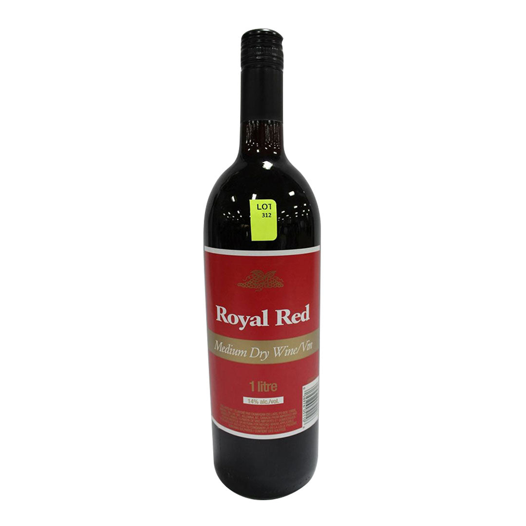 Royal Red 1L – Co-op Wine Spirits Beer Saskatoon
