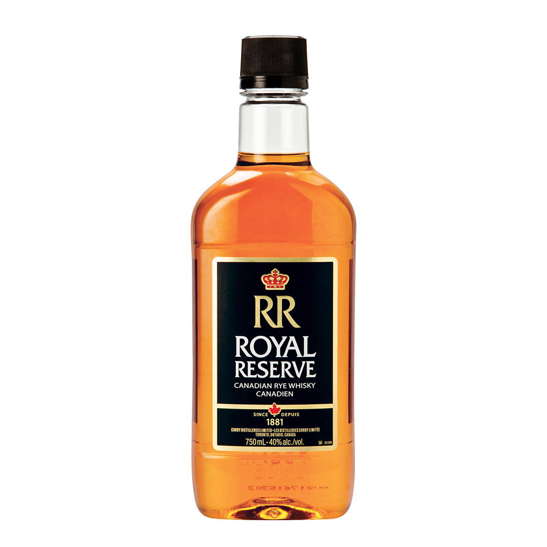 Royal Reserve Whisky 750 mL – Co-op Wine Spirits Beer Saskatoon