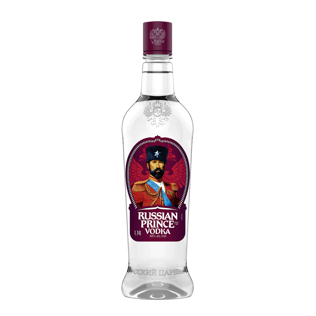 Russian Prince Vodka 1140 mL – Co-op Wine Spirits Beer Saskatoon
