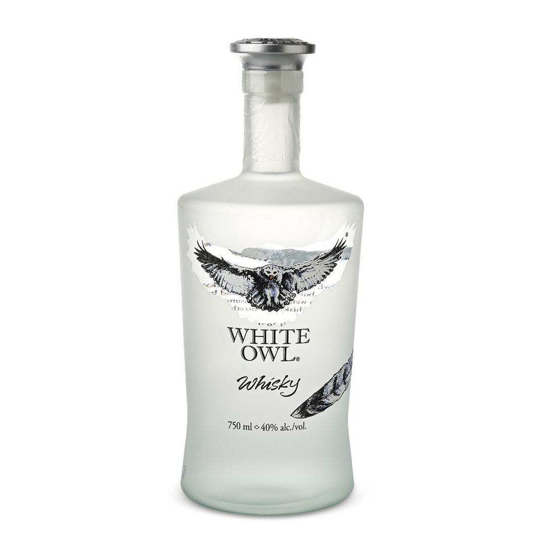 White Owl Spiced Whisky 750 mL – Co-op Wine Spirits Beer Saskatoon