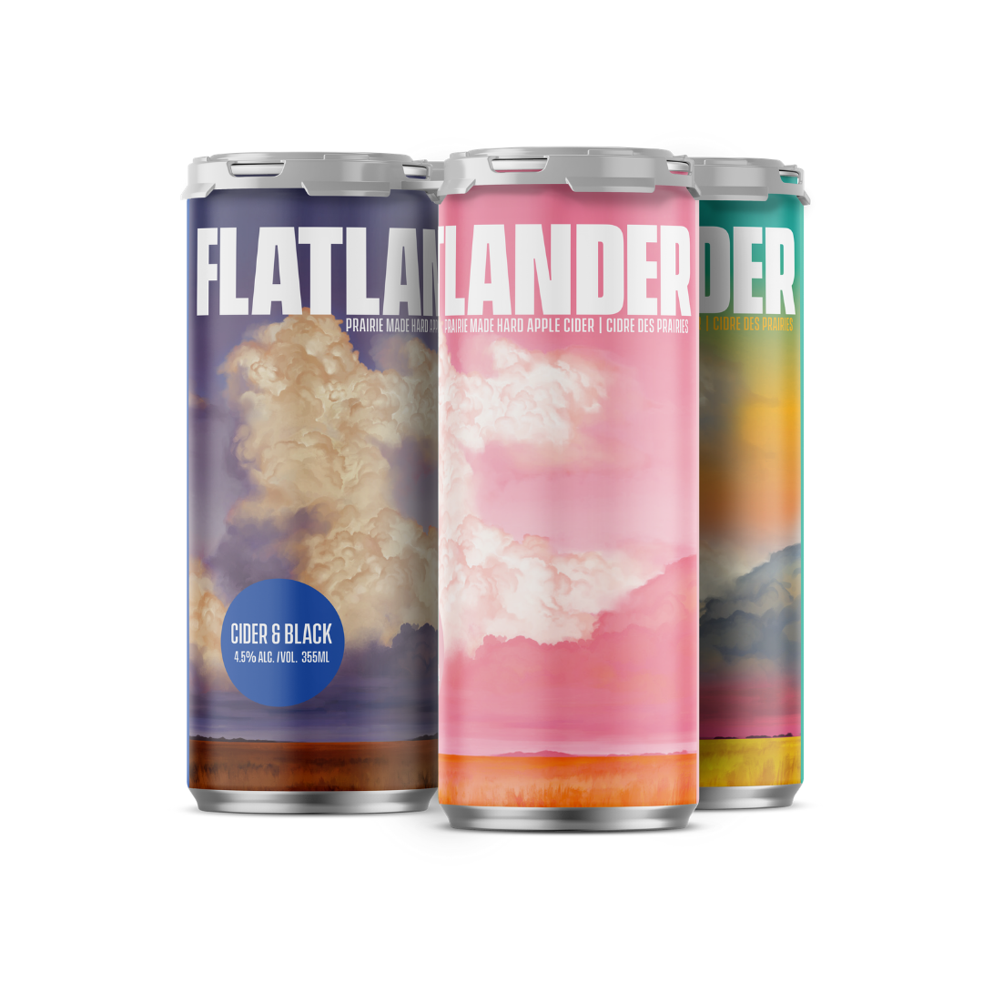 Flatlander Variety Pack – Co-op Wine Spirits Beer Saskatoon